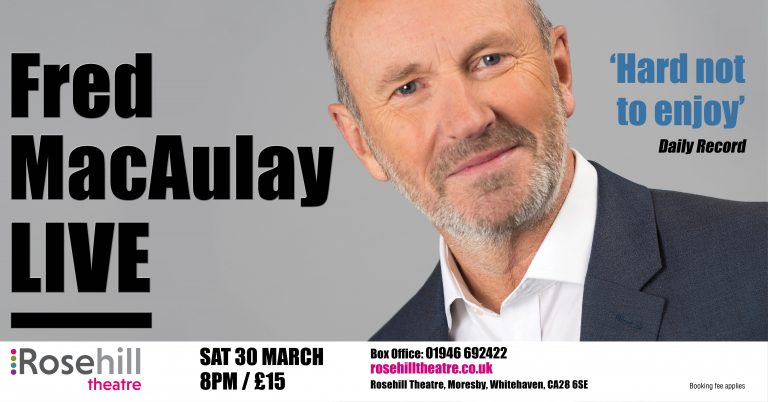 Fred MacAulay | Comedian | Official Website